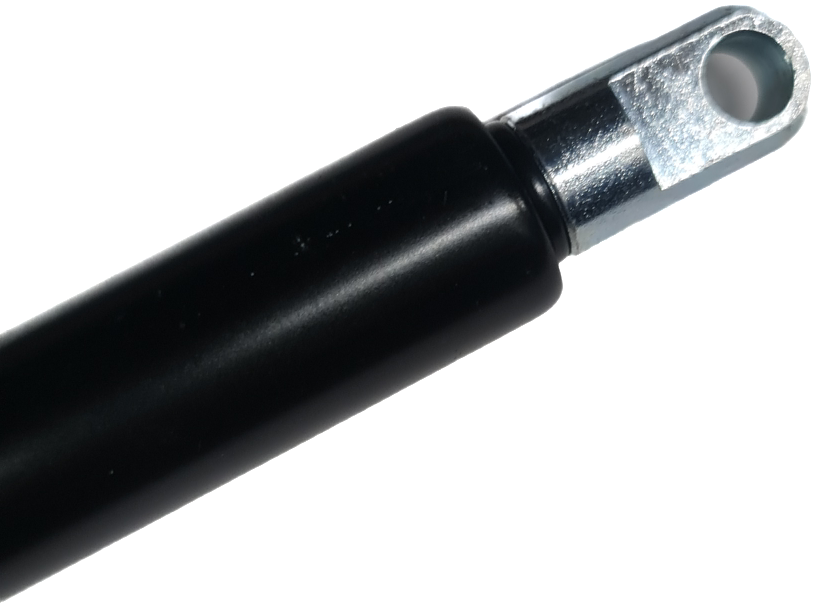 Gas pressure spring 250 stroke/350N – Ersatzteil-Shop für mobile Mahl ...